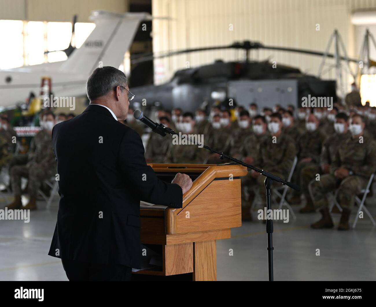 Retired u s army major general hi-res stock photography and images - Alamy