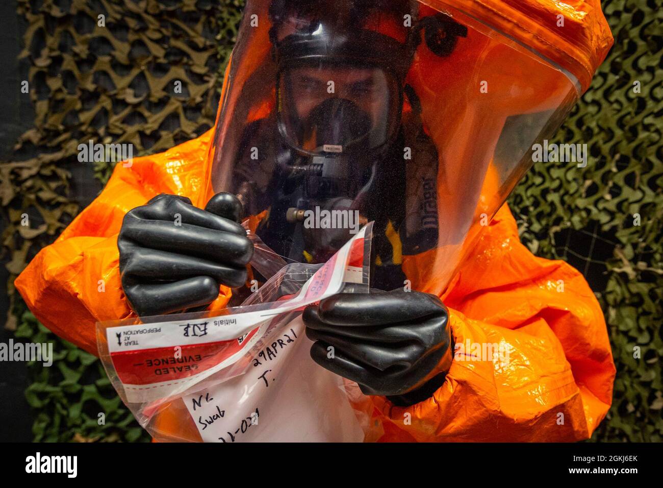 Crime scene response team hi-res stock photography and images - Alamy