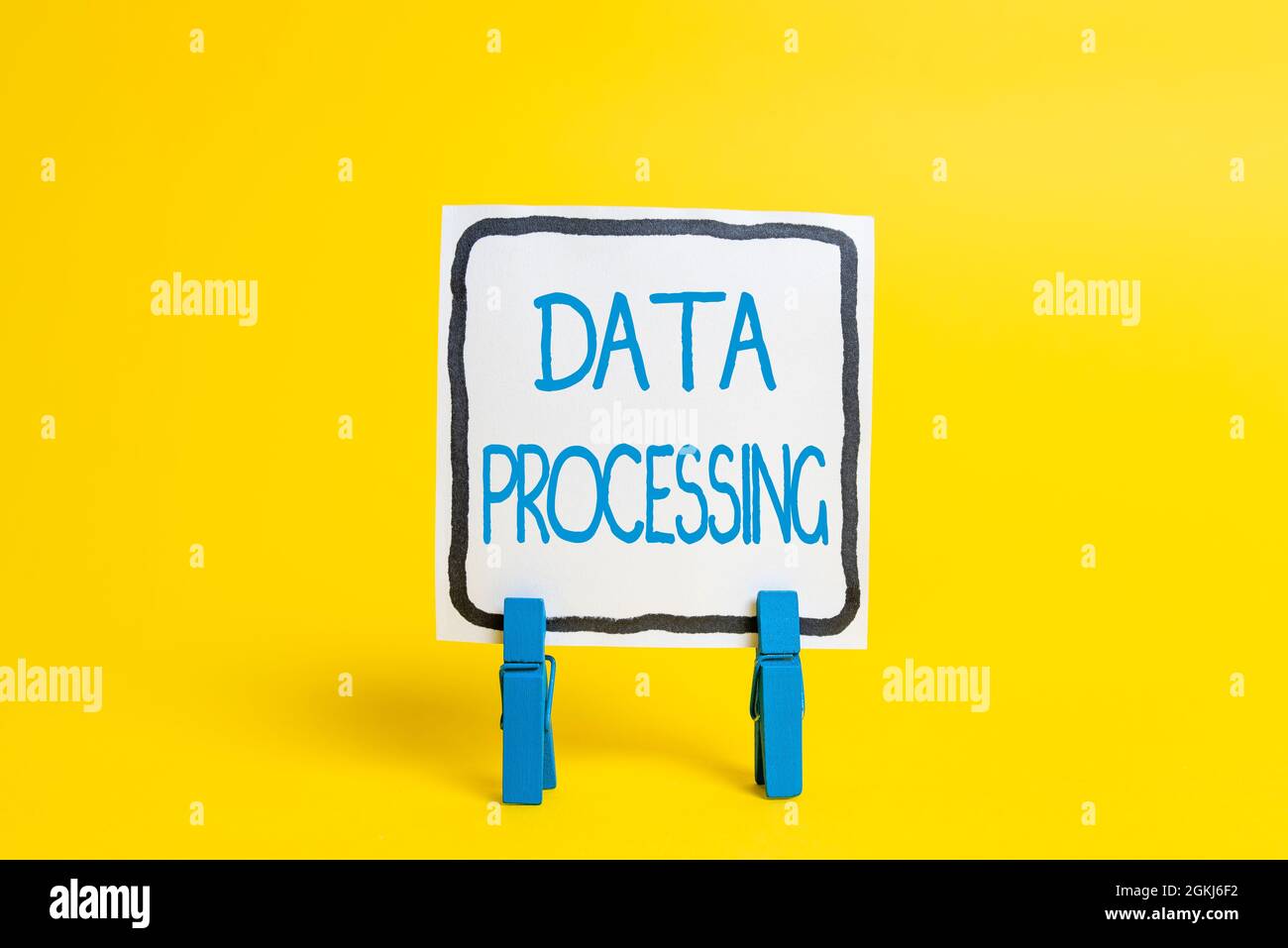 Conceptual caption Data Processing. Business showcase collection and ... Conceptual caption Data Processing. Business showcase collection and ...