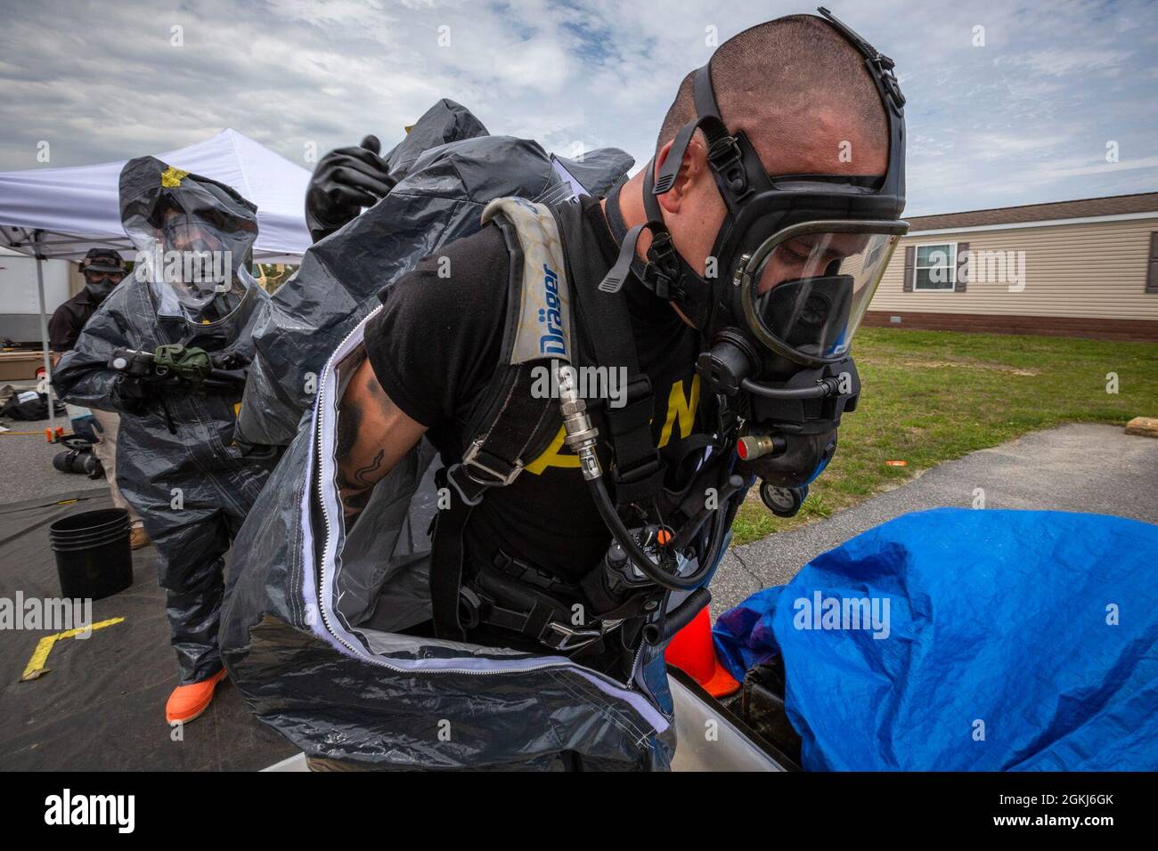 U.S. Army Staff Sgt. Nicky Lam, survey team member, 21st Weapons of ...