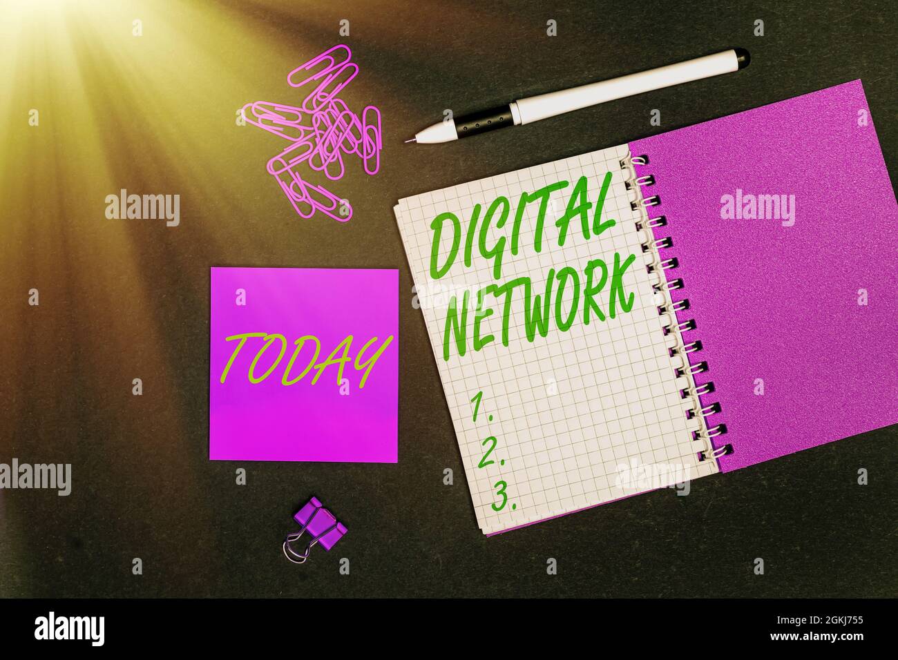 Sign displaying Digital Network. Concept meaning network incorporating ... Sign displaying Digital Network. Concept meaning network incorporating ...