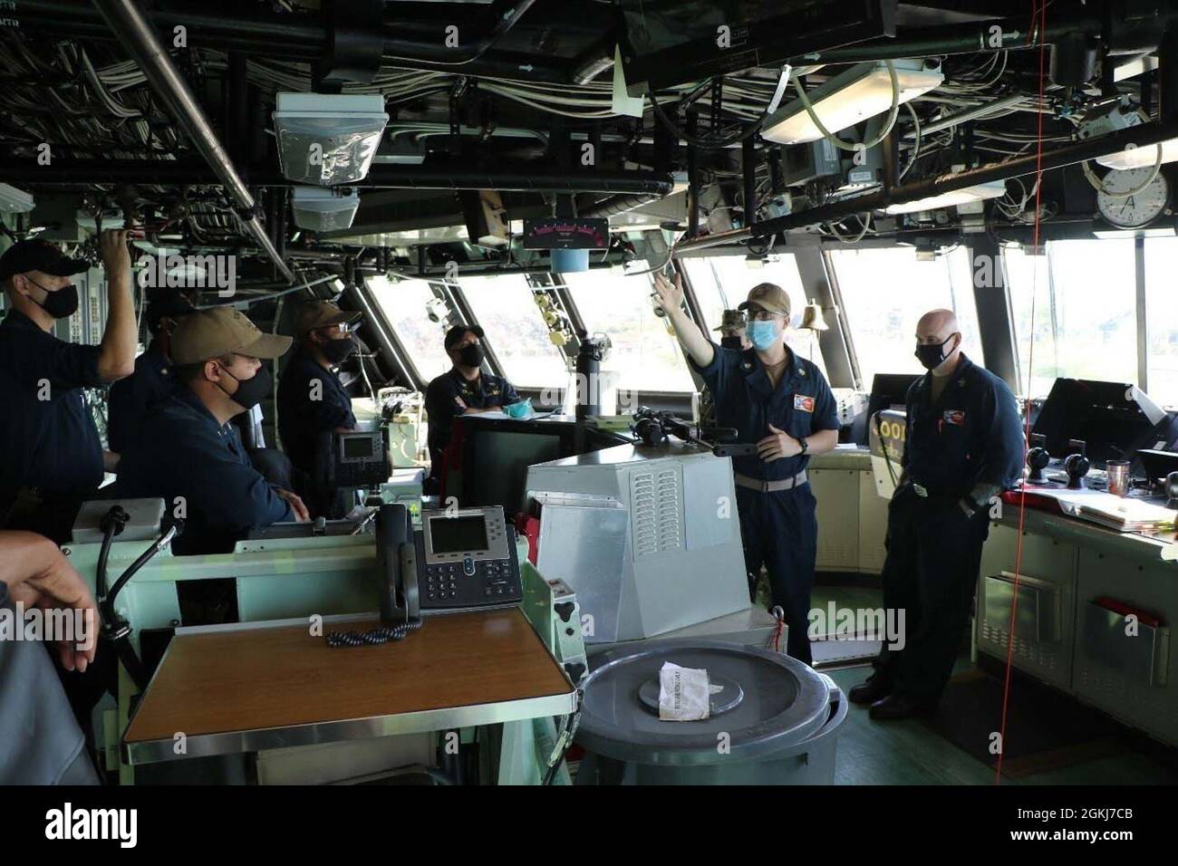 Atfp drill hi-res stock photography and images - Alamy