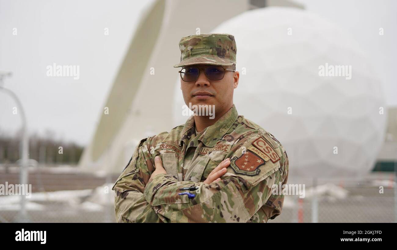 213th space warning squadron hi-res stock photography and images - Alamy