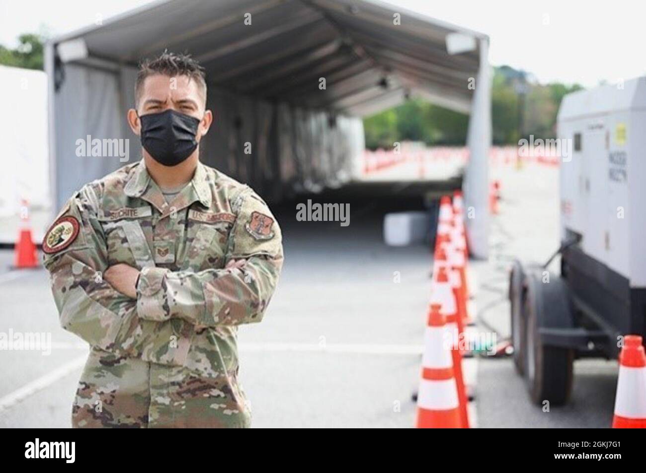 145th air wing hi-res stock photography and images - Alamy