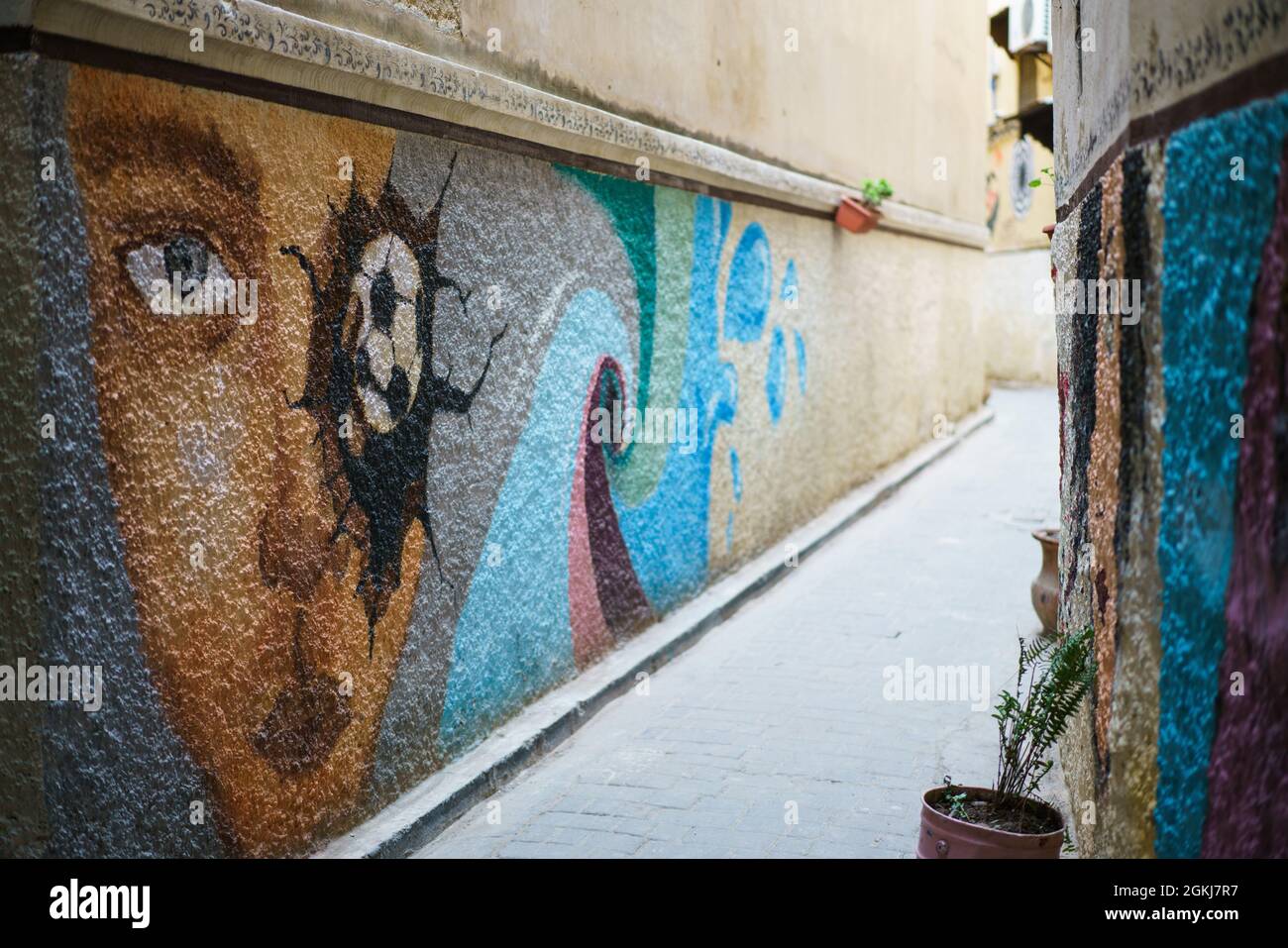 Slum tourism morocco hi-res stock photography and images - Alamy