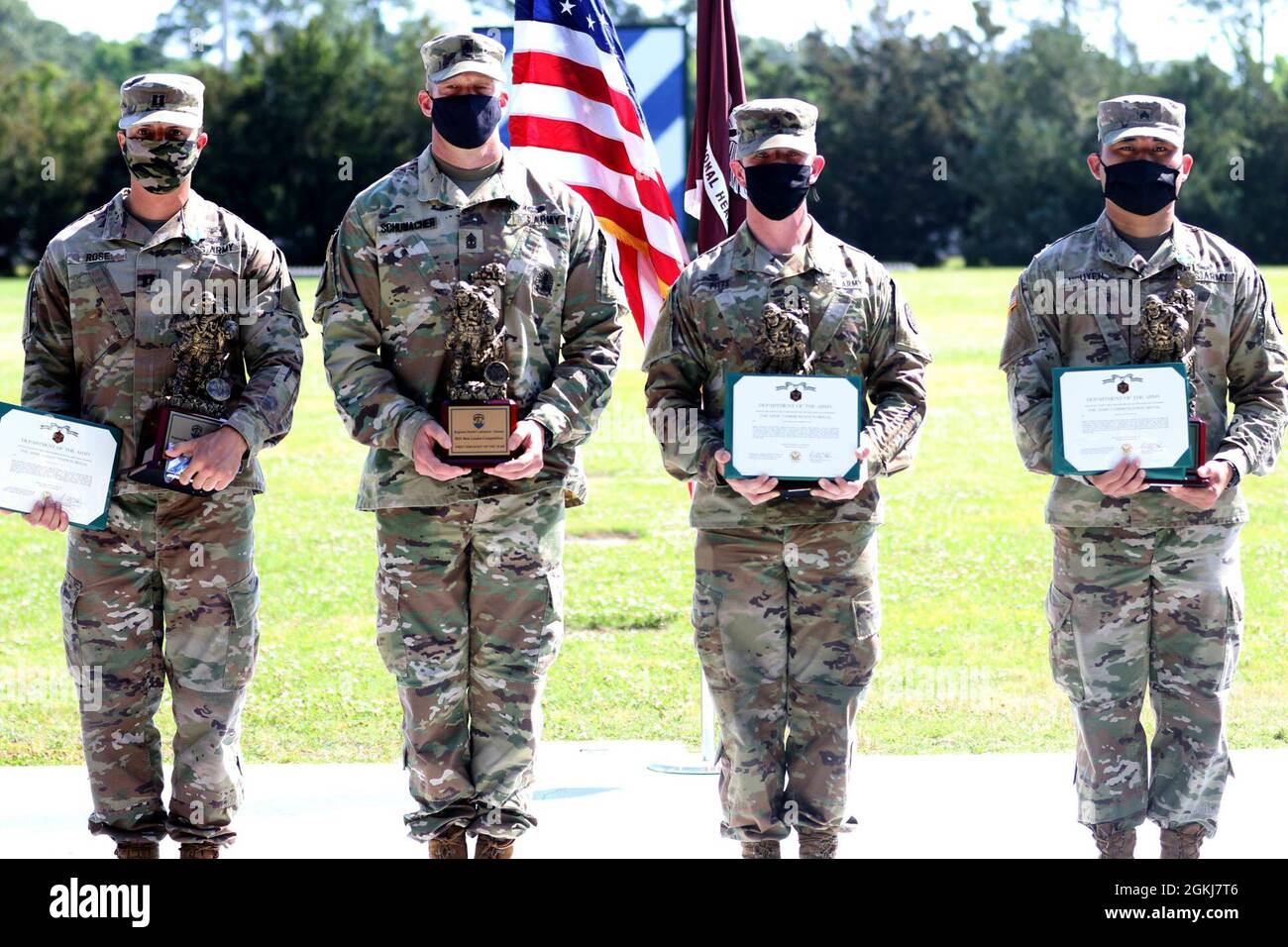 Regional Health Command-Atlantic hosted the 2021 Best Leaders ...