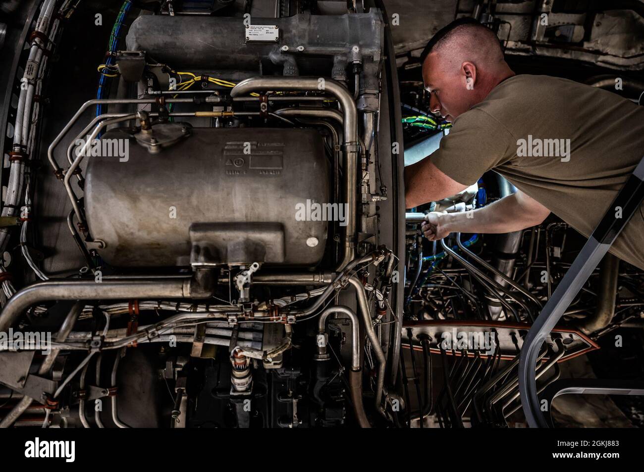 Aerospace propulsion systems hi-res stock photography and images - Alamy