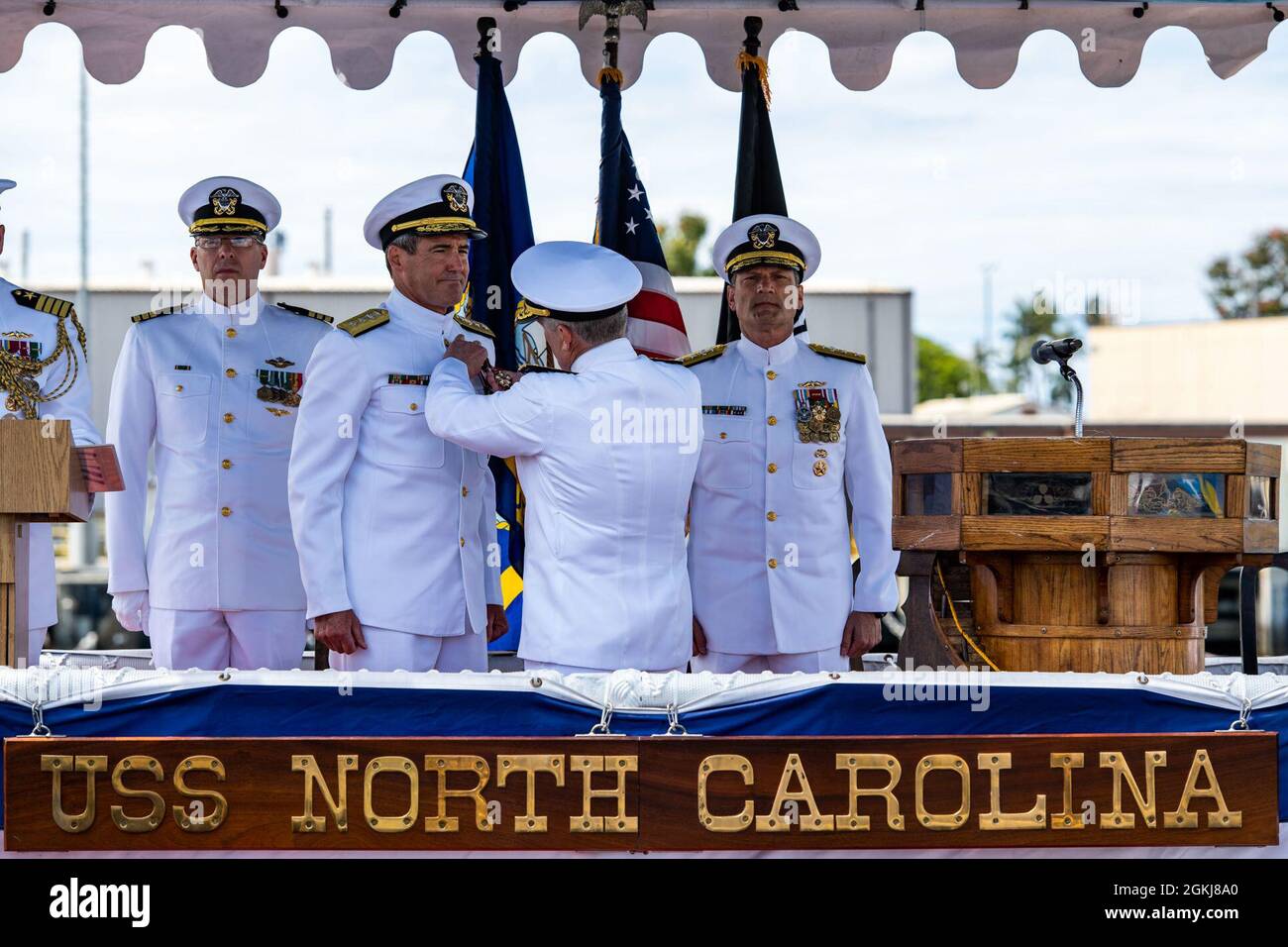 210429-N-KB401-1227 JOINT BASE PEARL HARBOR-HICKAM (April 29, 2021 ...