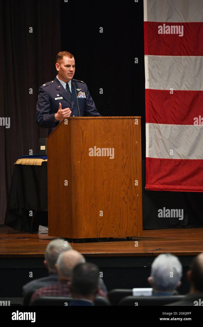 50th flying training squadron hi-res stock photography and images - Alamy