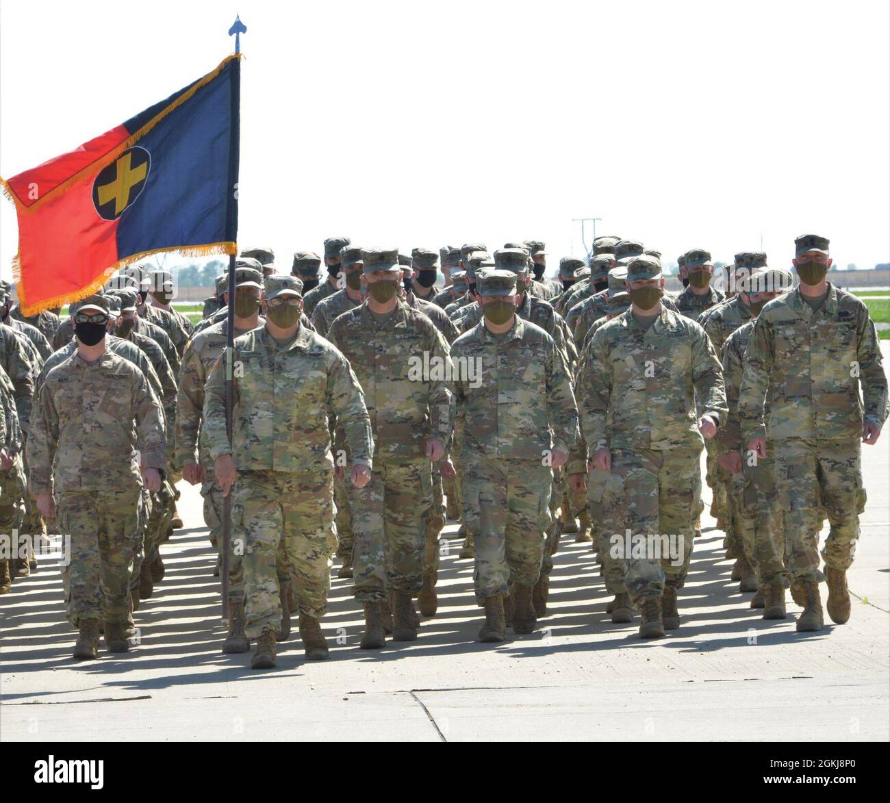 About 165 Illinois Army National Guard Soldiers returned April 30 to ...