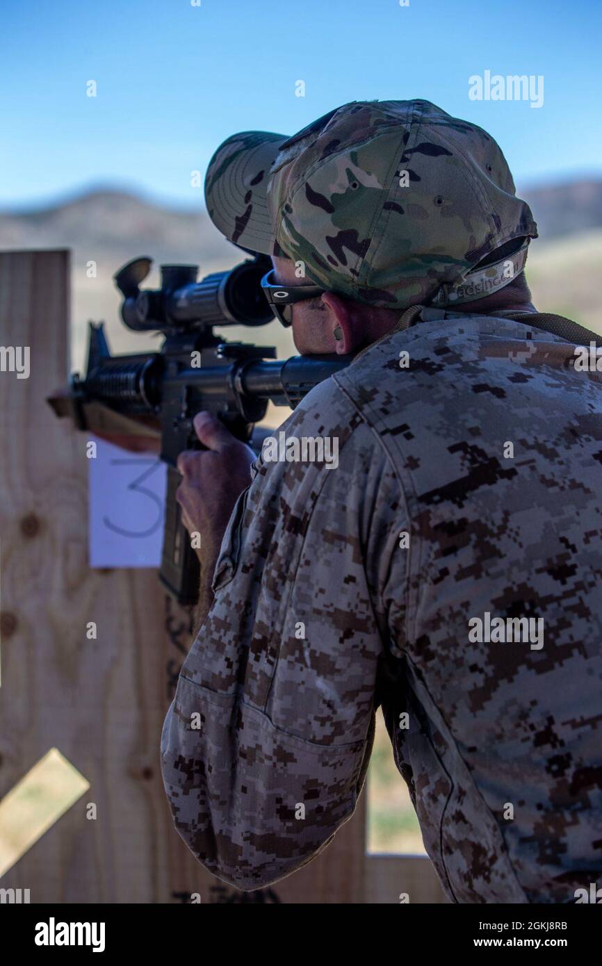 12th annual recon challenge hi-res stock photography and images - Alamy