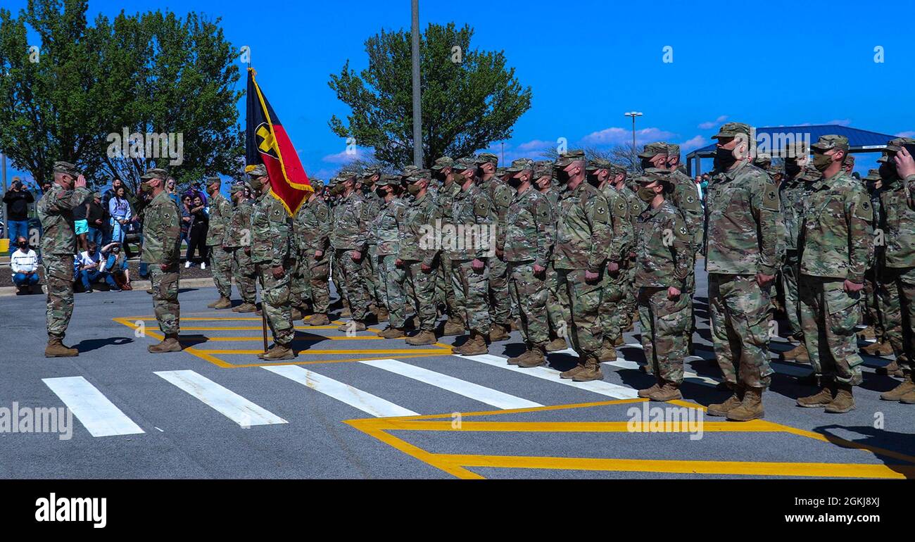 33rd infantry brigade combat team hi-res stock photography and images ...