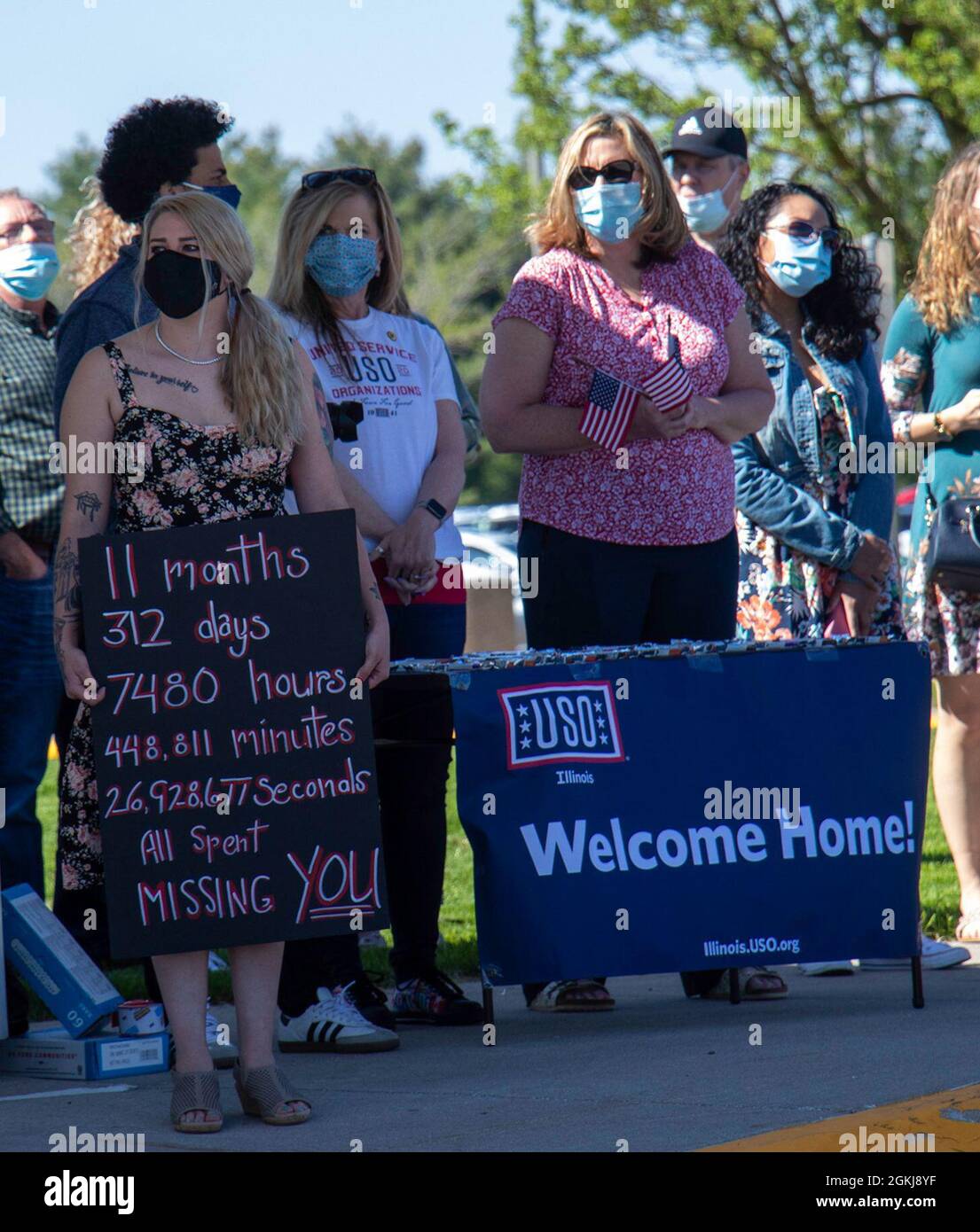 33rd infantry brigade combat team hi-res stock photography and images ...