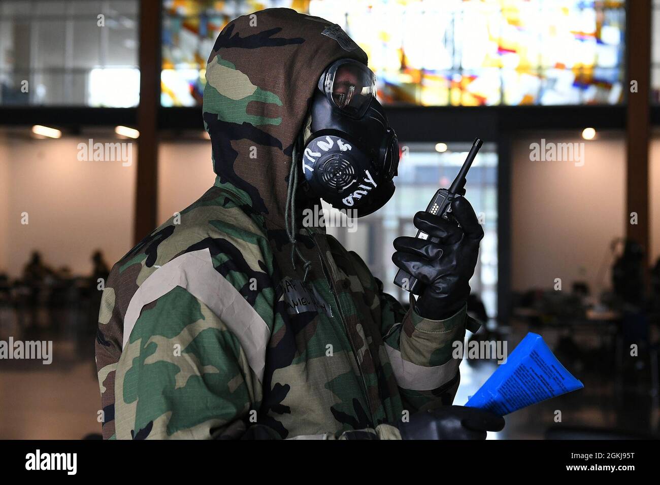 242 combat communications hi-res stock photography and images - Alamy