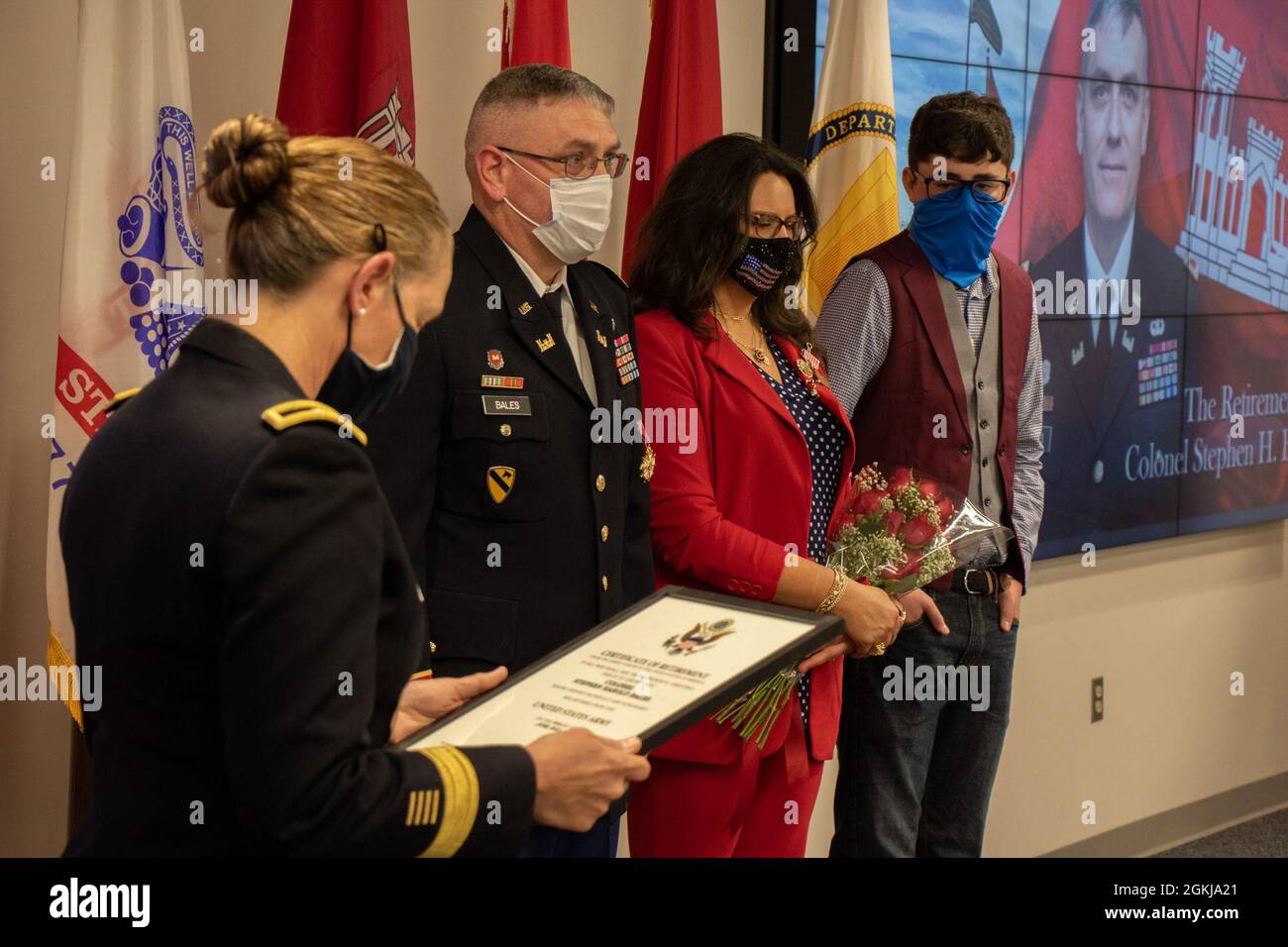 U.S. Army Corps of Engineers - Transatlantic Division Commander ...