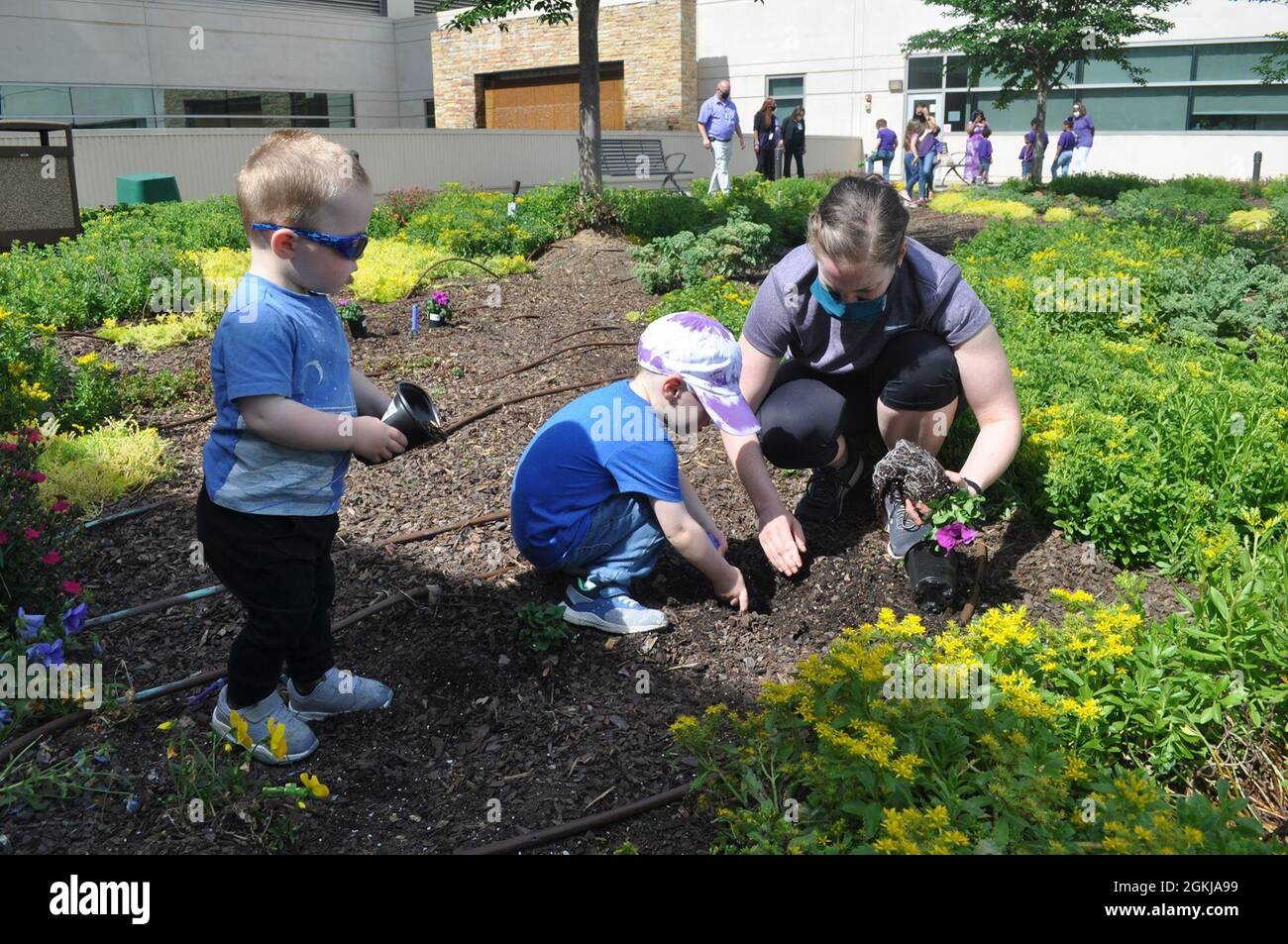 Martin Army Community Hospital celebrates Month of the Military Child ...