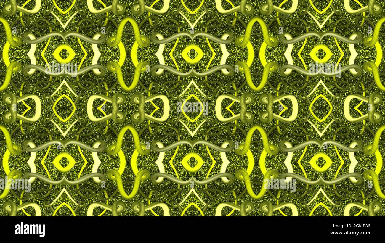 Yellow abstract background. Seamless pattern for wallpaper, backdrop ...
