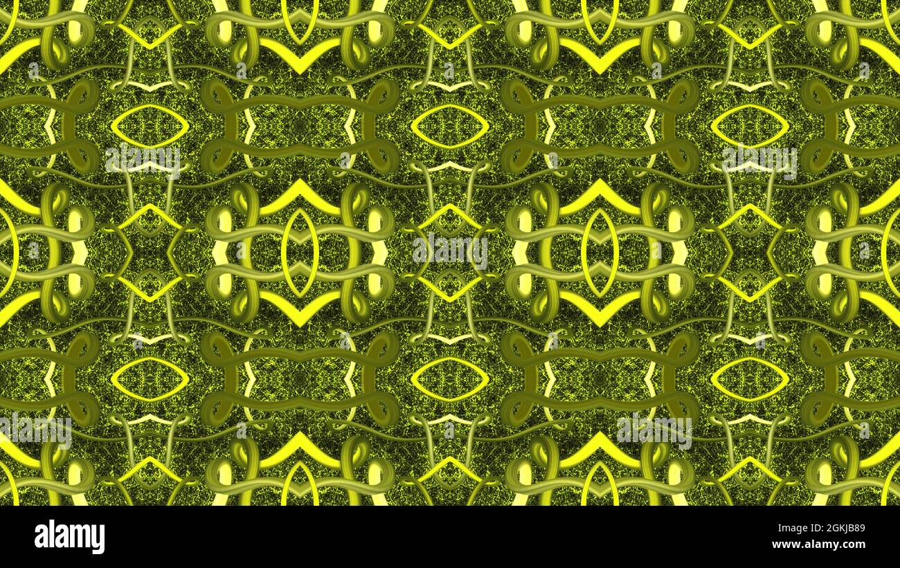 Yellow abstract background. Seamless pattern for wallpaper, backdrop ...