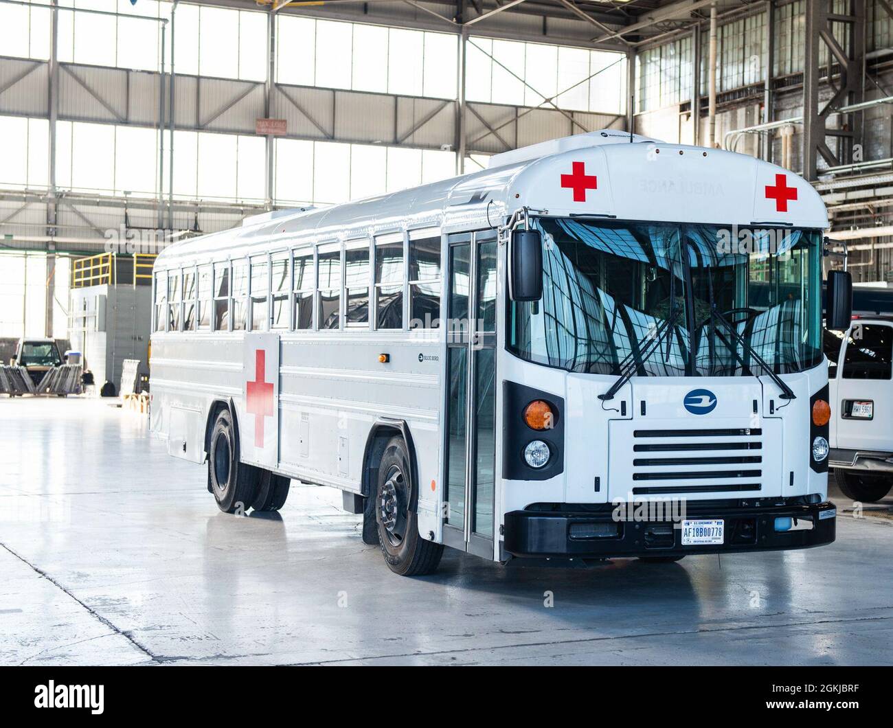 Caduceus ambulance hi-res stock photography and images - Alamy