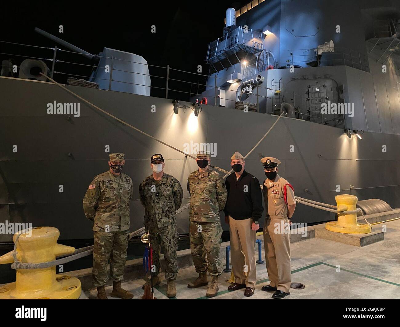 U.S. Army Garrison Fort McCoy commander Col. Michael Poss, outgoing ...
