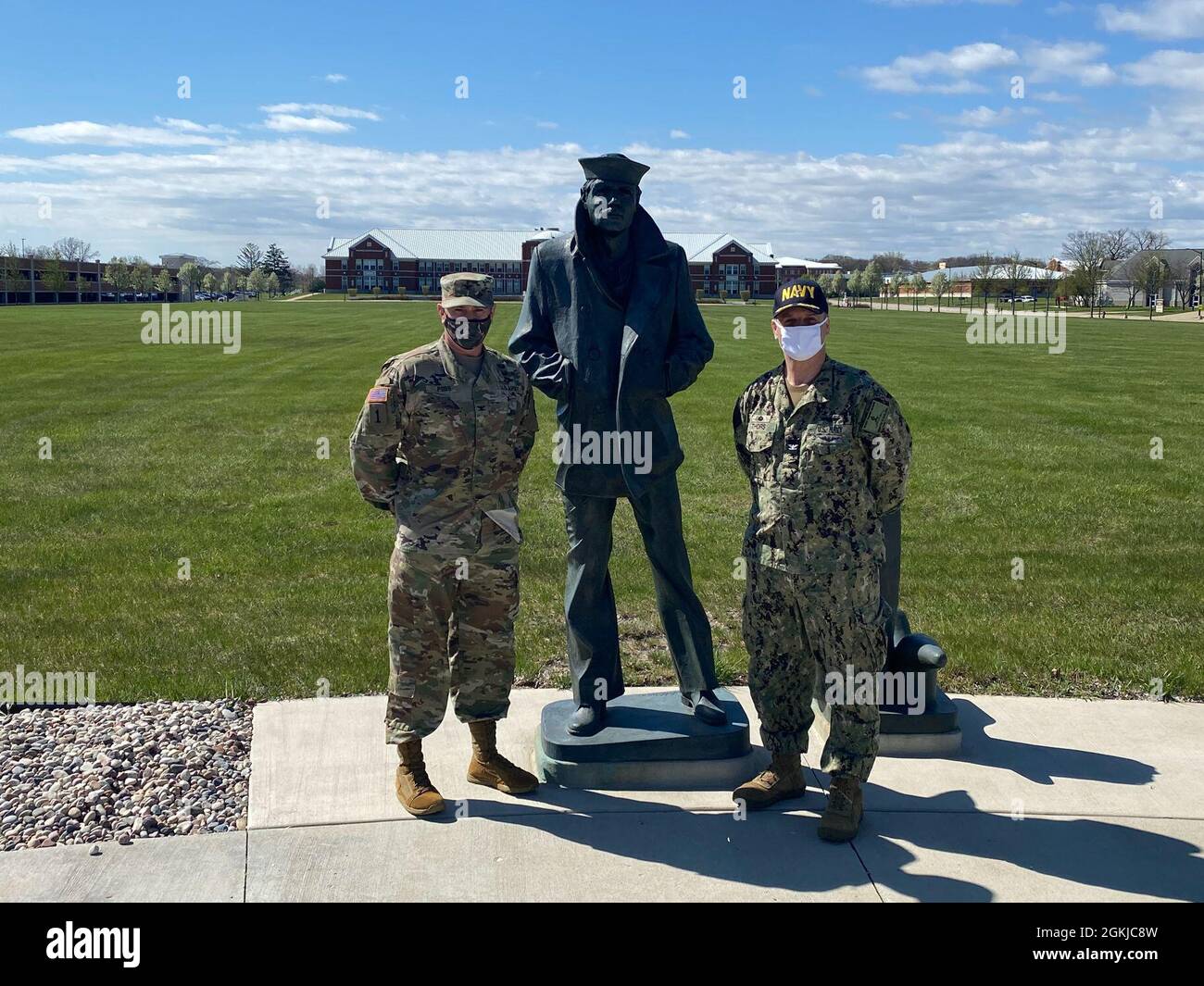 U.S. Army Garrison Fort McCoy commanding officer Col. Michael Poss ...