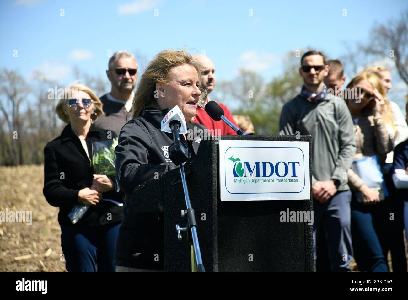 Michigan State Representative Julie Alexander, responsible for ...