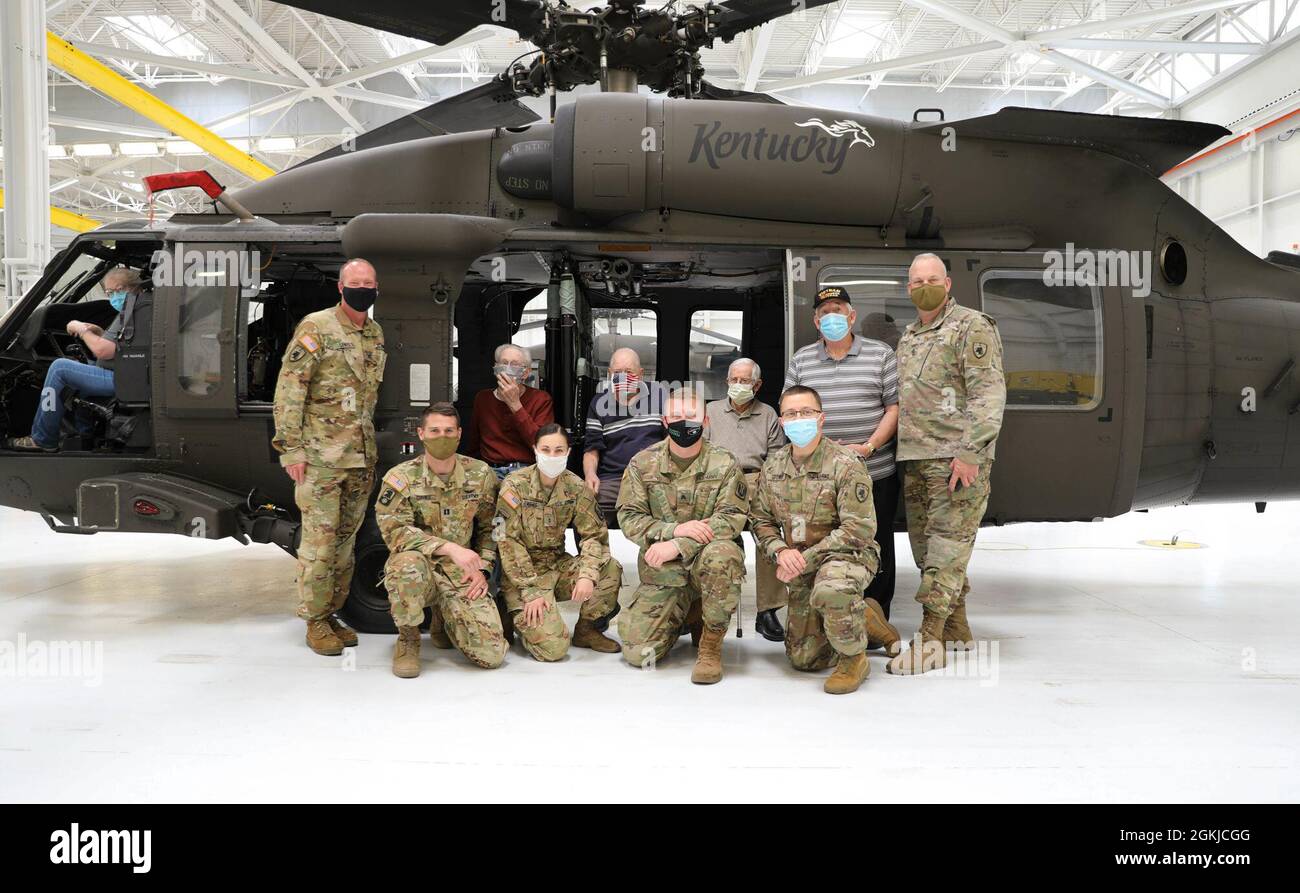 Kentucky army aviation hi-res stock photography and images - Alamy