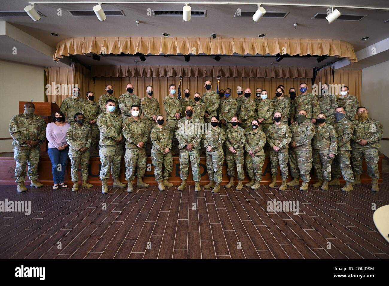Participants of the first-ever Southwest Regional First Sergeants ...