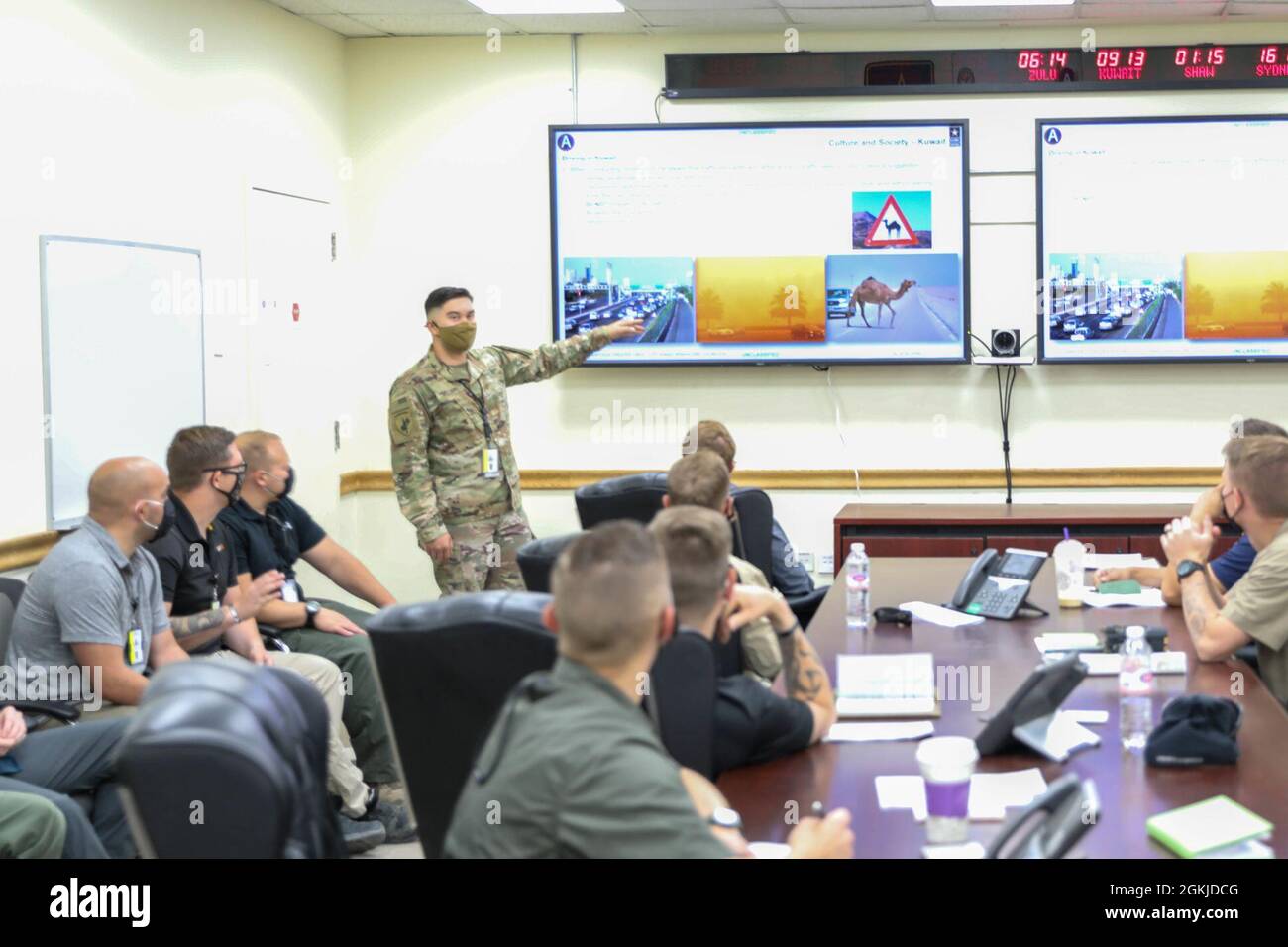 U s army cultural support team hi-res stock photography and images - Alamy