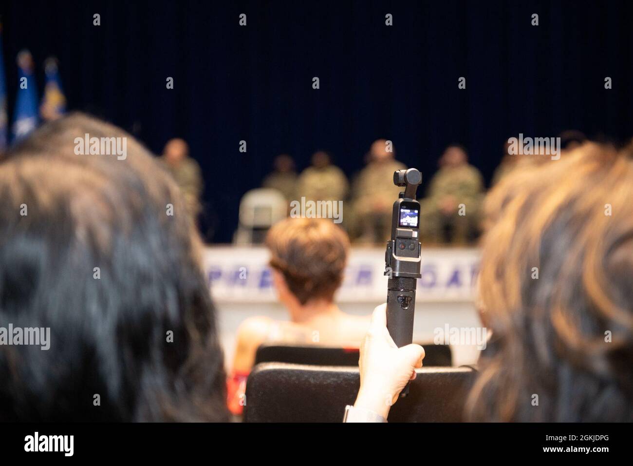 A deployment ceremony was held for fourteen U.S. Airmen from the 114th ...