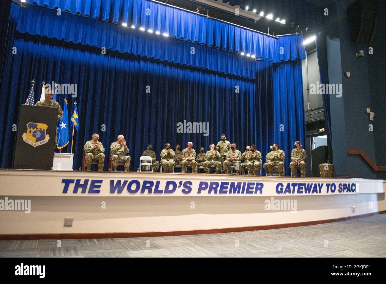 114th space control squadron hi-res stock photography and images - Alamy