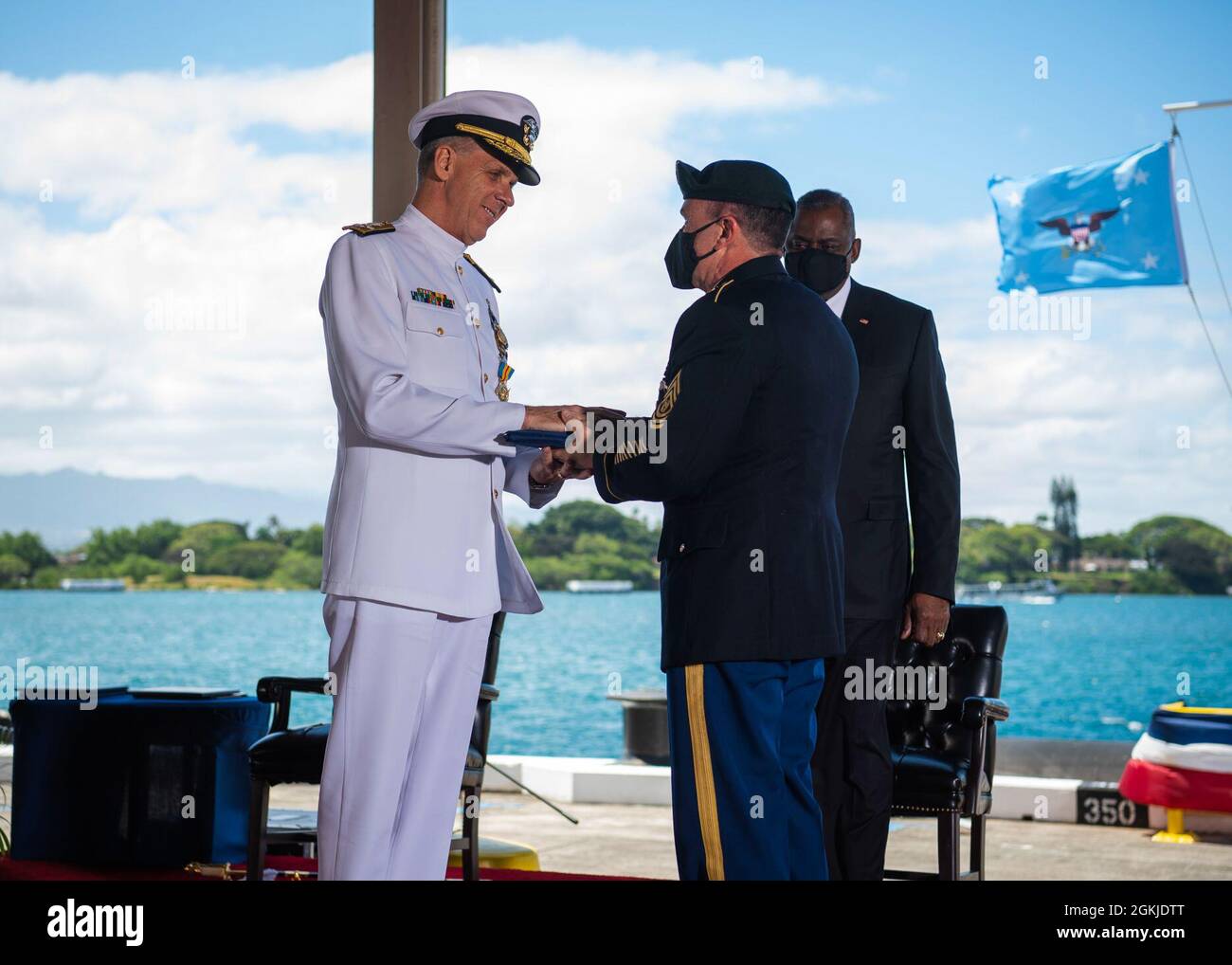 210430-N-XC372-1433 JOINT BASE PEARL HARBOR HICKAM (April 30, 2021 ...