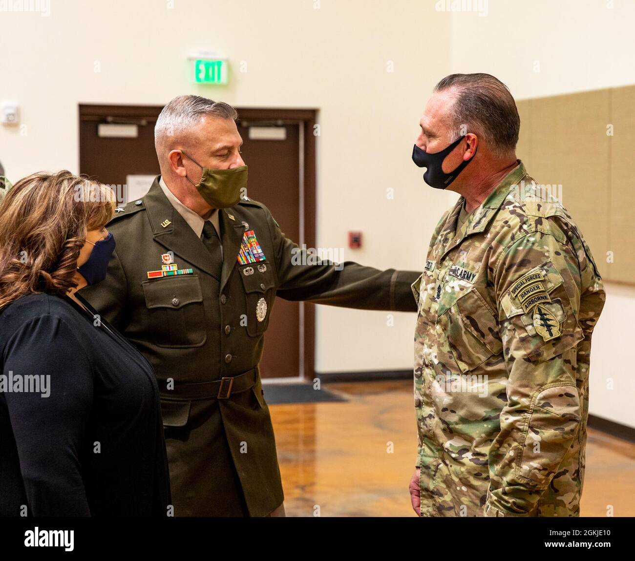 Maj michael j turley hi-res stock photography and images - Alamy