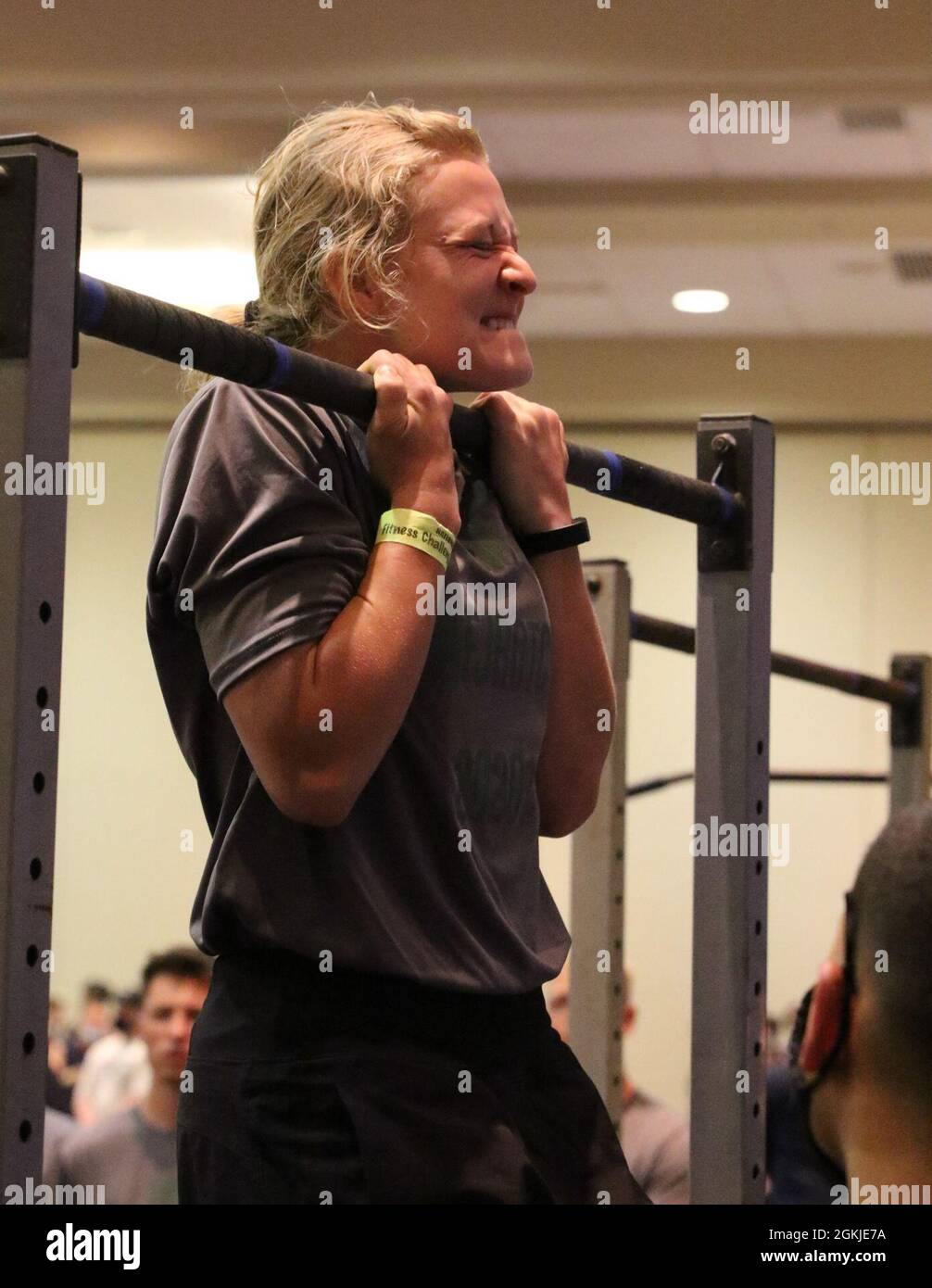 JROTC Cadets from across the country and across the services competed ...