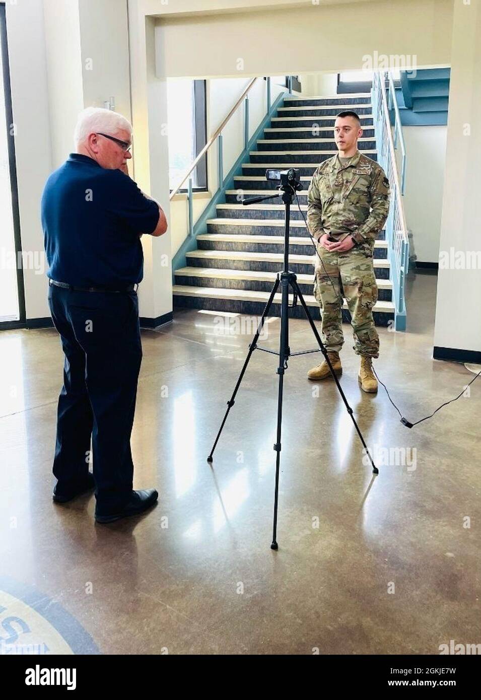 The 188th Wing hosted the Federal Emergency Management Agency (FEMA ...