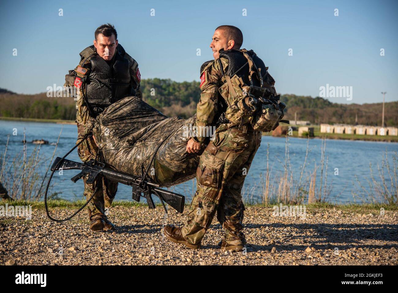 Fort manuel hi-res stock photography and images - Alamy