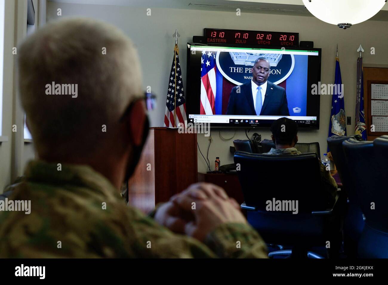 Extremist video hi-res stock photography and images - Alamy