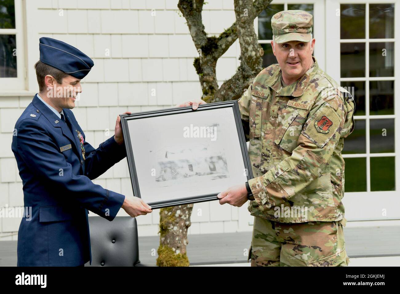 Lt gen murray hi-res stock photography and images - Alamy