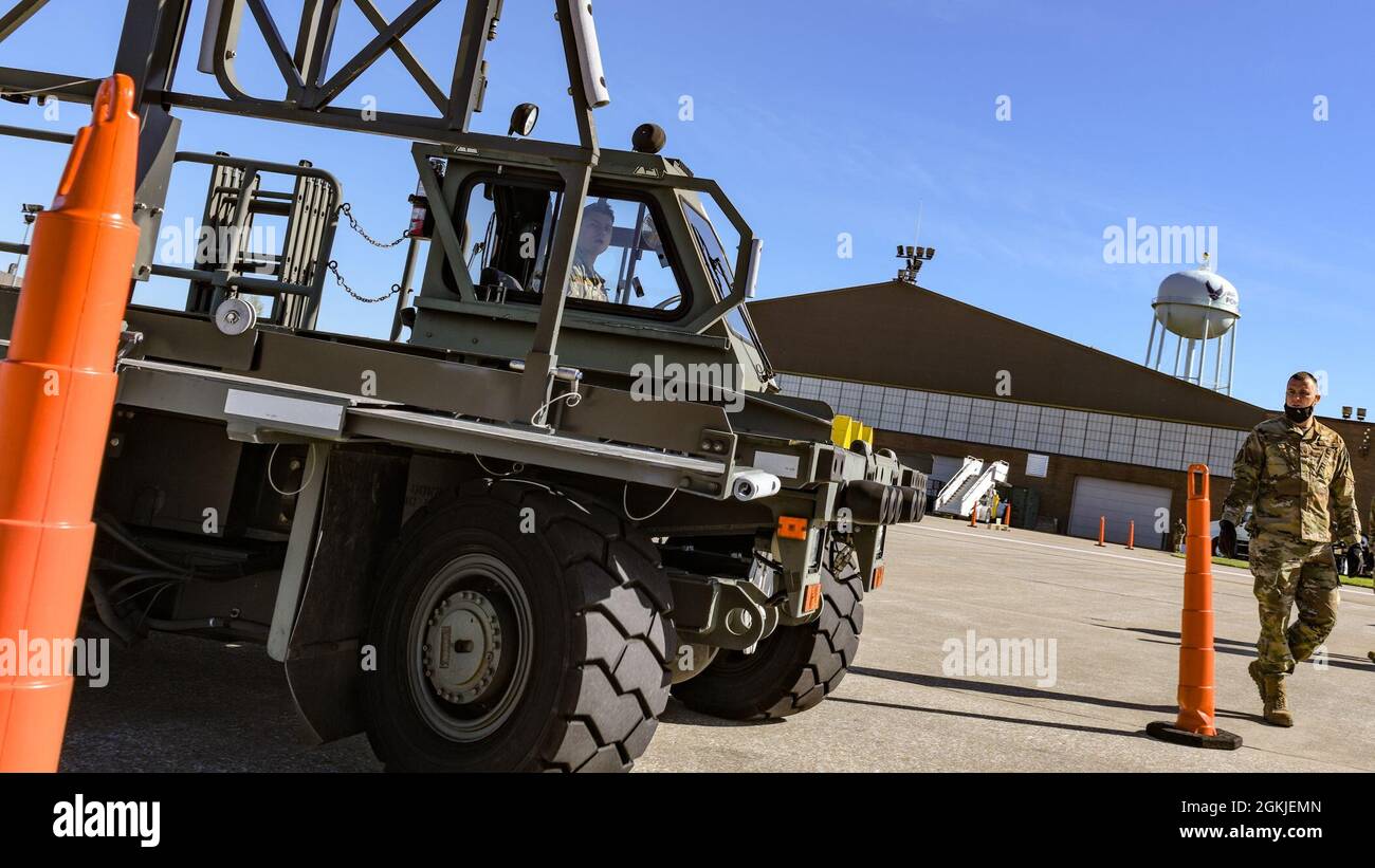Staff Sgt. Manuel Rodriguez and Tech. Sgt. Craig Luce, Airmen assigned ...