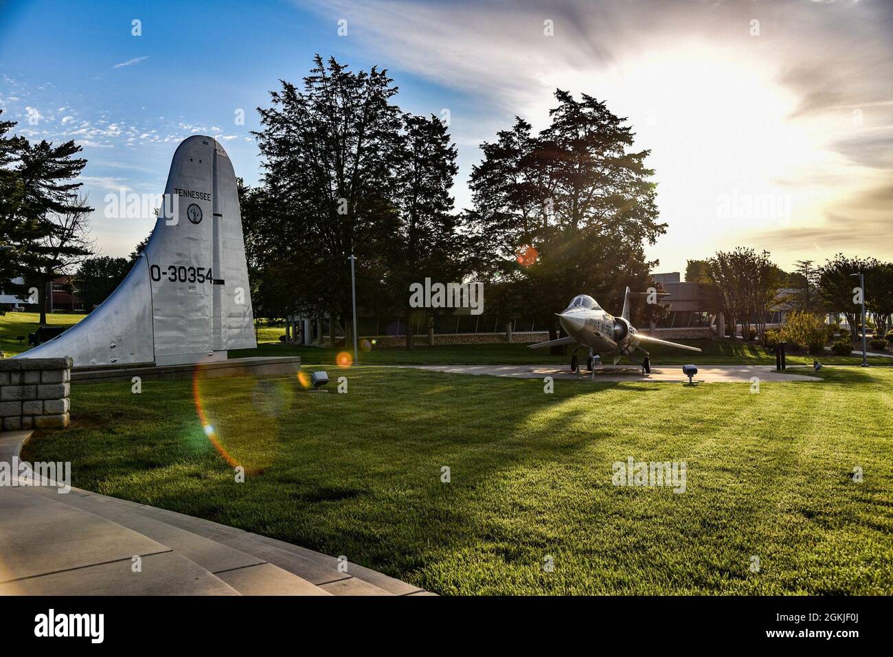 134th air refueling wing hi-res stock photography and images - Alamy