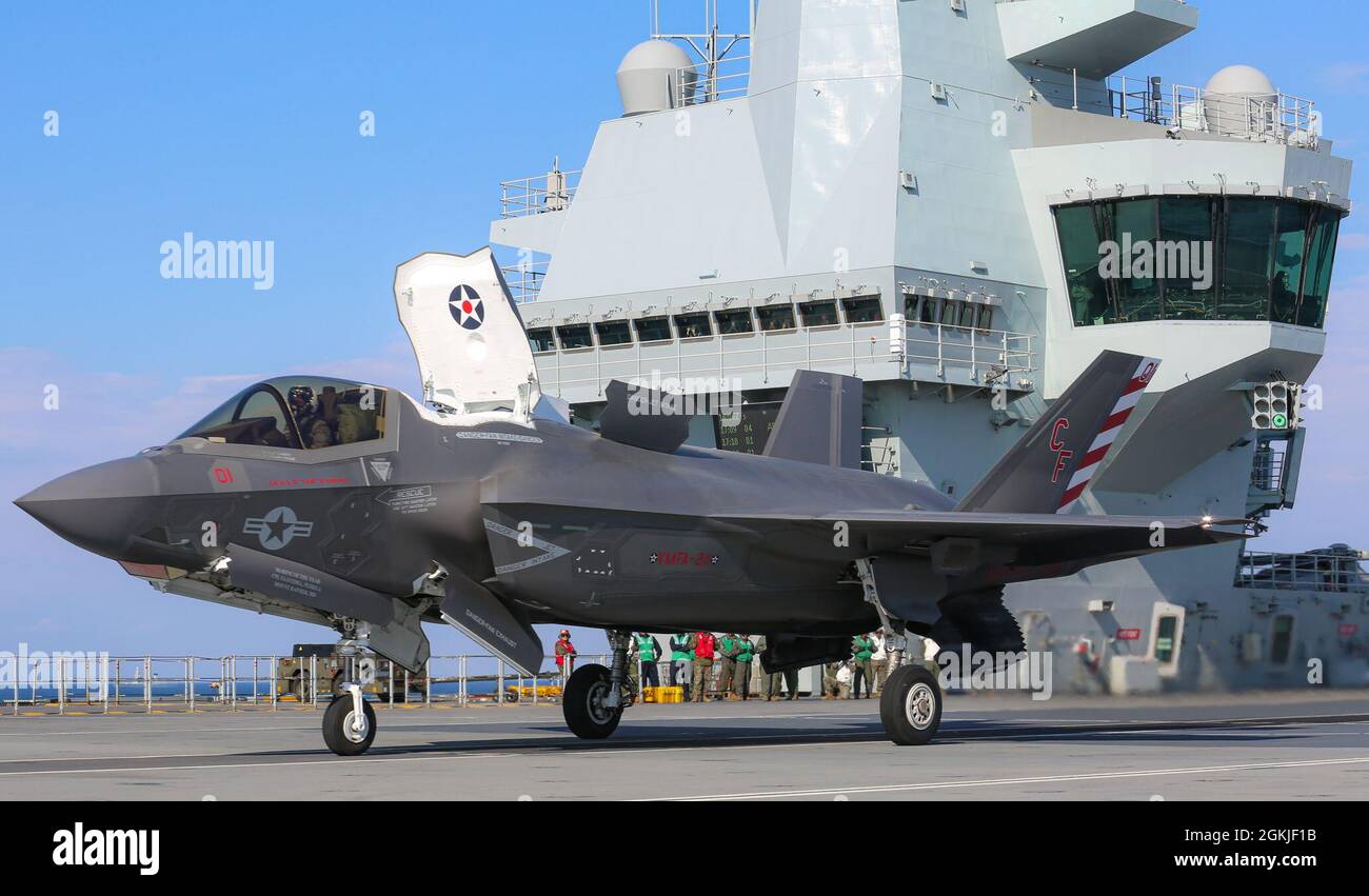 Lt. Col. Andrew D'Ambrogi, the commanding officer of Marine Fighter ...