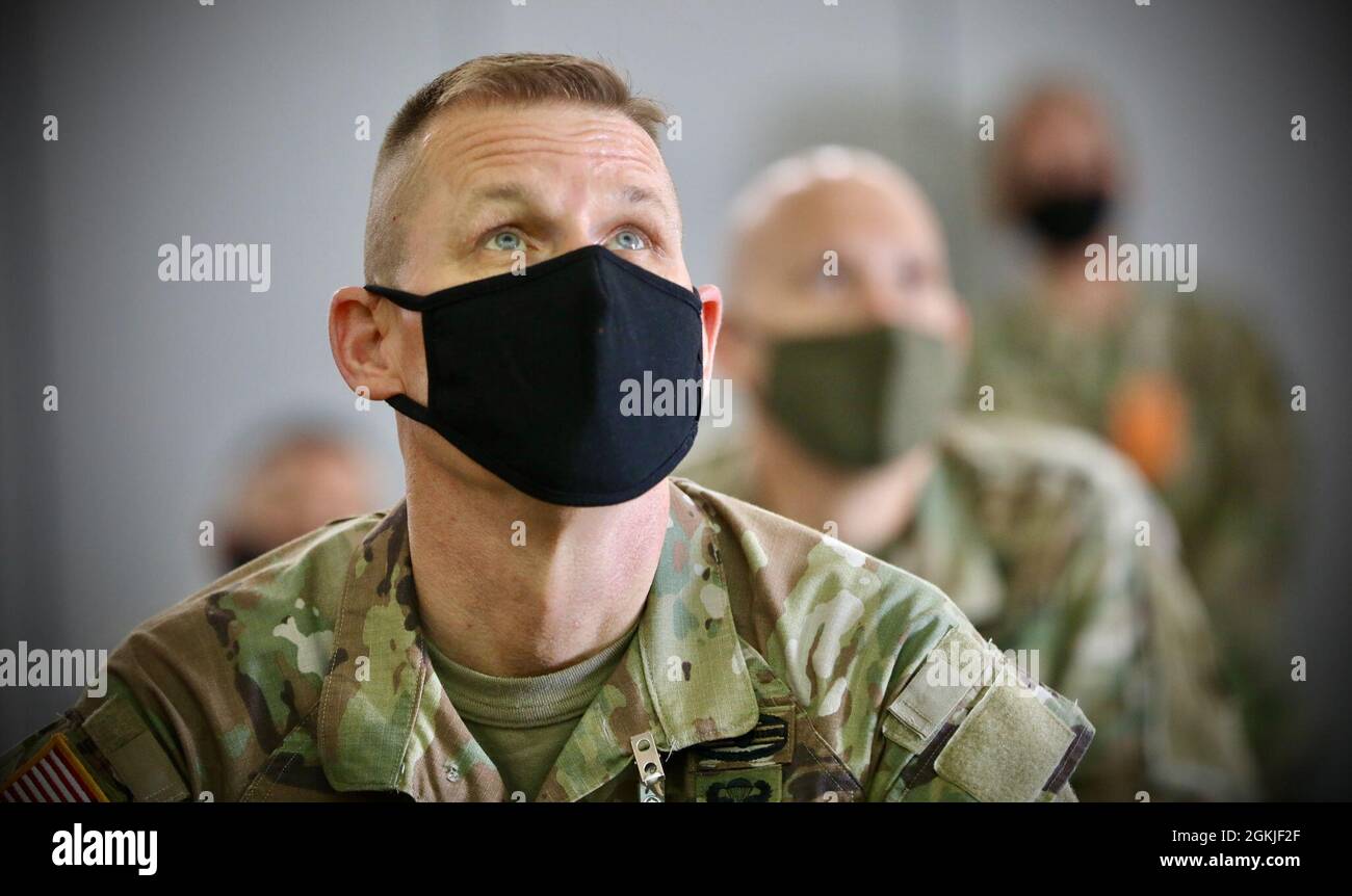 76th operational command hi-res stock photography and images - Alamy