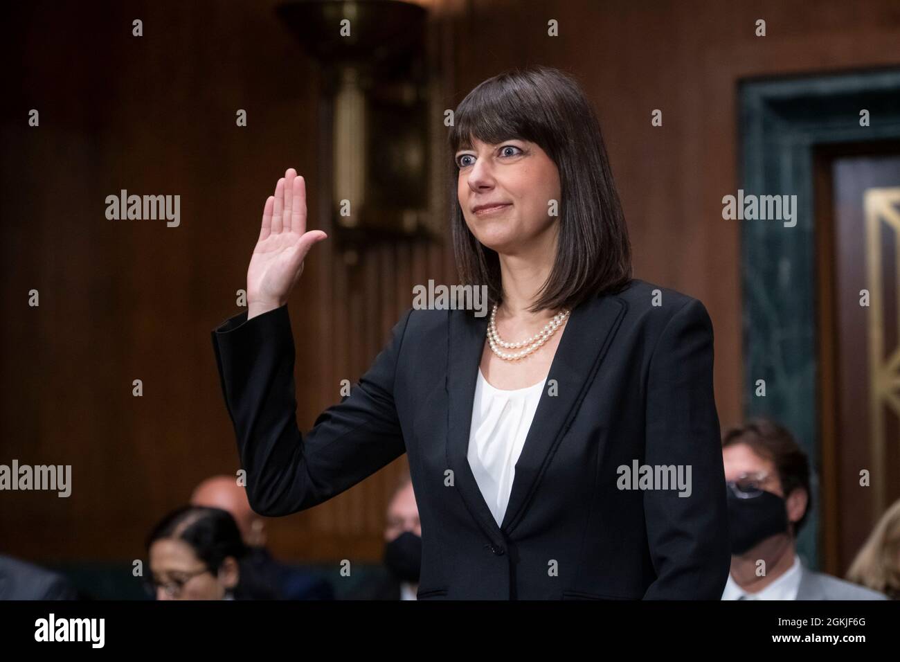 Elizabeth prelogar hi-res stock photography and images - Alamy