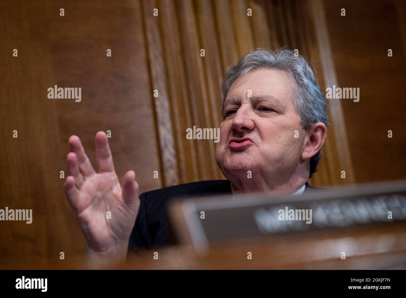 United states senator john neely kennedy republi hi-res stock ...