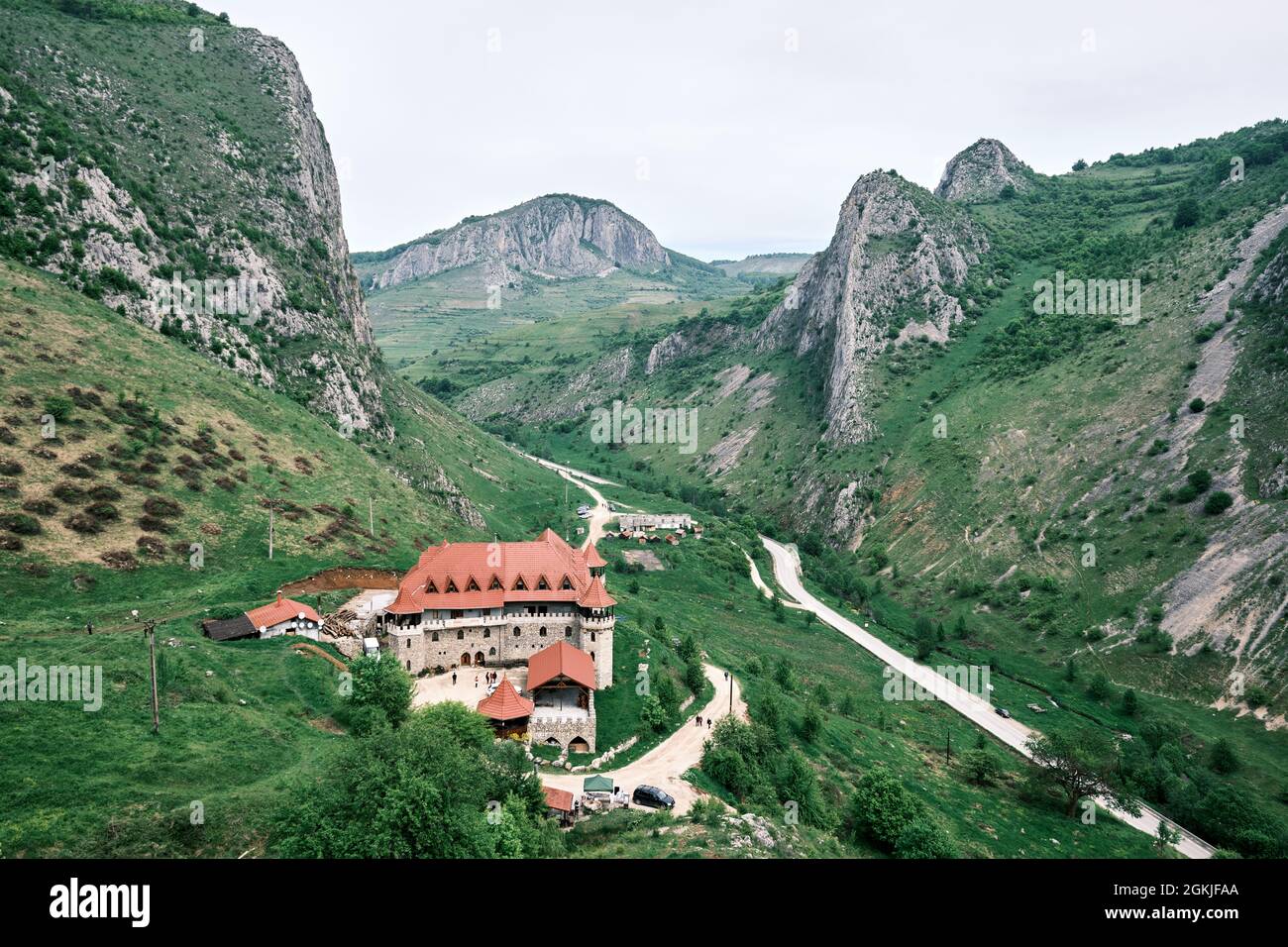 Cheile valisoarei hi-res stock photography and images - Alamy