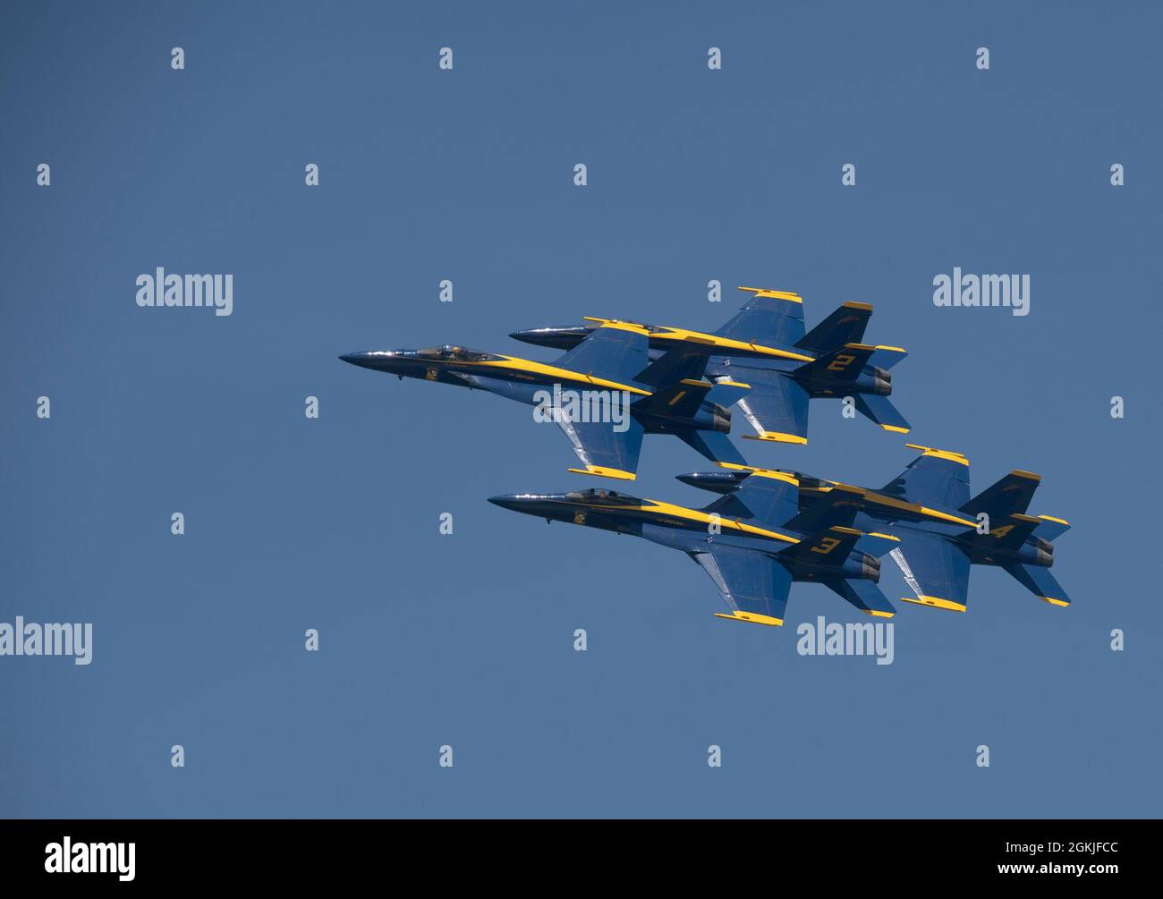 CORPUS CHRISTI, Texas (May 2, 2021) The Navy Flight Demonstration ...