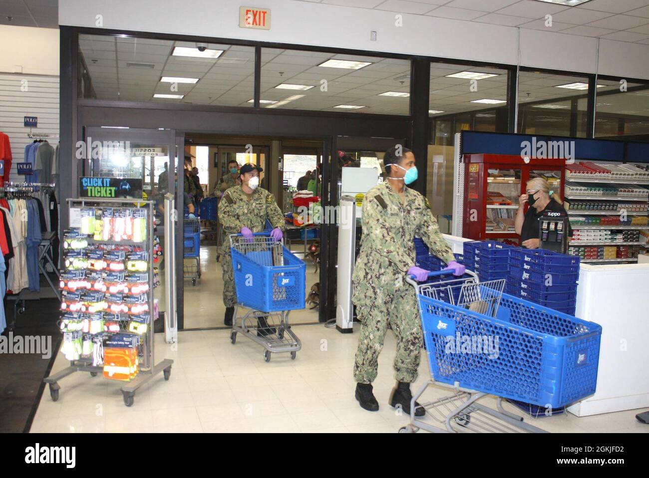 Nex Uniform Shop High Resolution Stock Photography and Images - Alamy