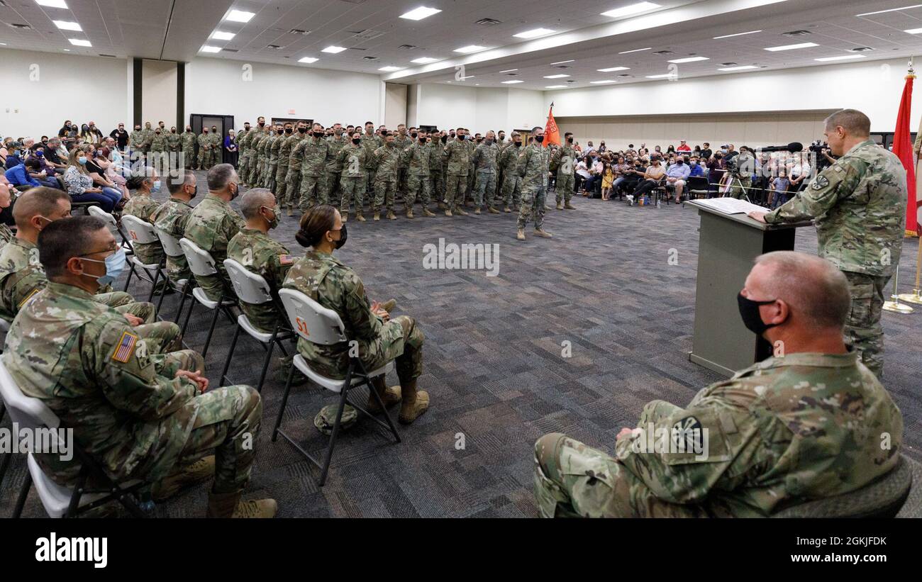 Brig. Gen. Joseph R. Baldwin, Arizona Army National Guard’s land ...