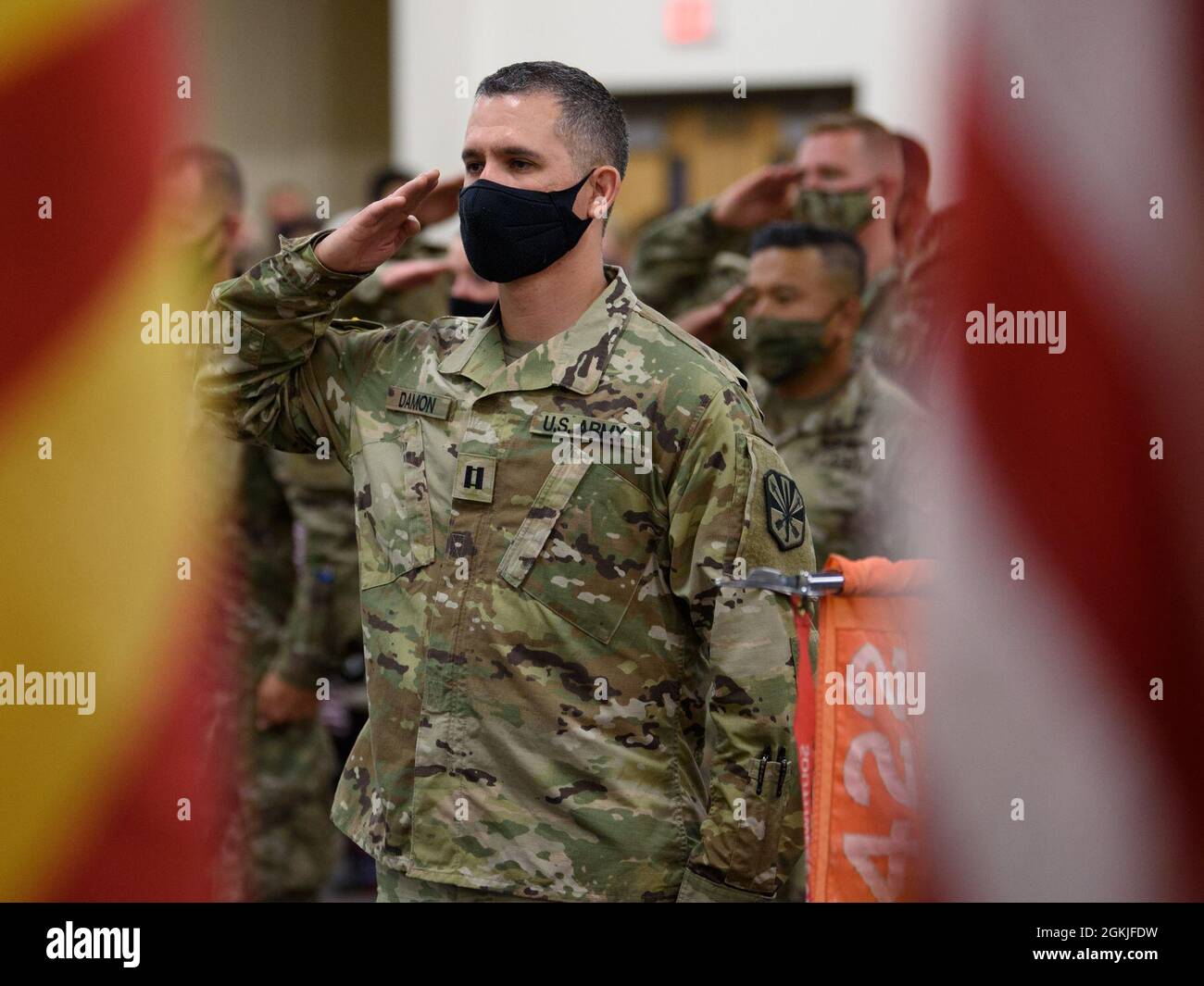 422nd expeditionary signal battalion hi-res stock photography and ...