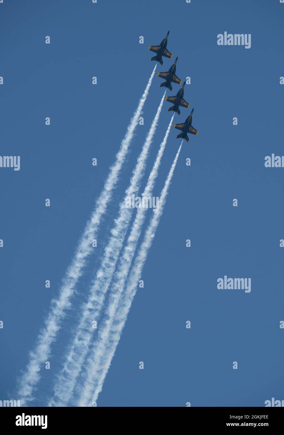 CORPUS CHRISTI, Texas (May 2, 2021) The Navy Flight Demonstration ...
